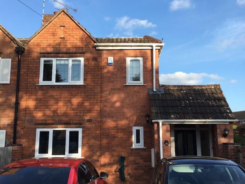182 Hay Lane - Front - Solihull Residential