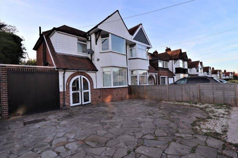 Castle Lane Solihull B92 8DE - Solihull Residential